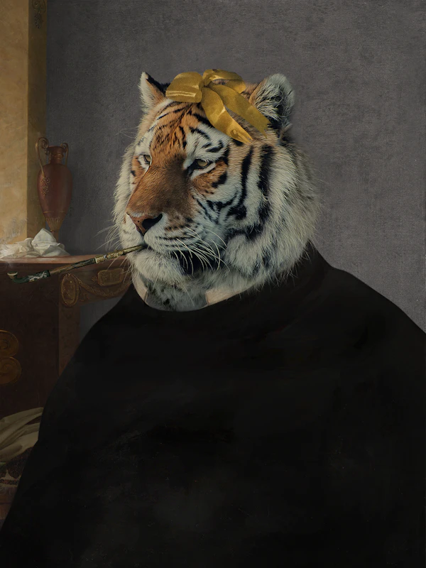 The Fat Tigers #5706 - The Fat Tigers | xHaven