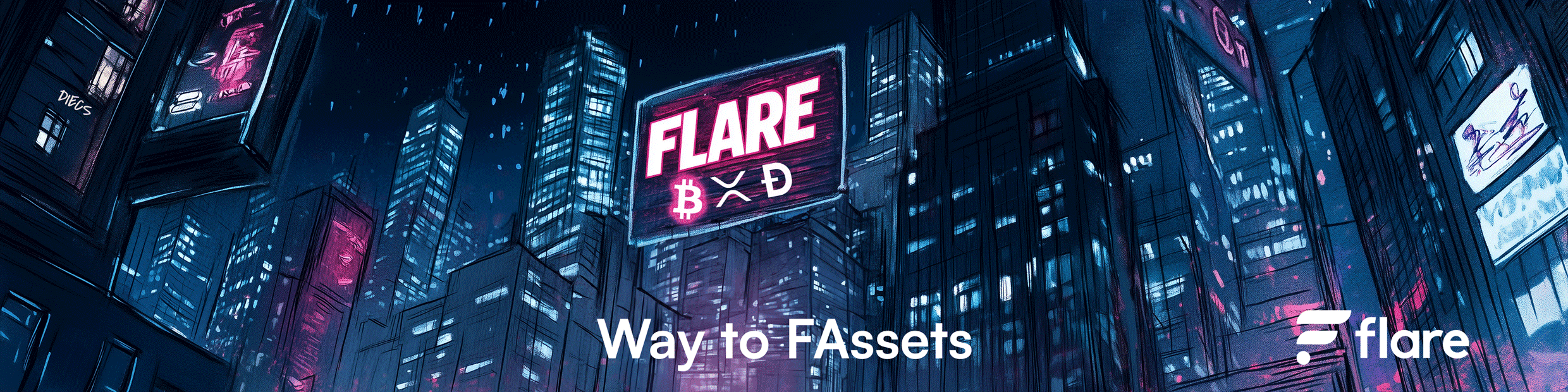 Way to FAssets - Collection | xHaven