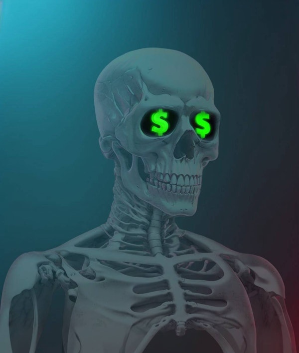 Dollar Signs - Block Bonez Traits | xHaven