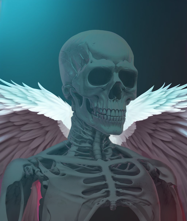 Angel Wings - Block Bonez Traits | xHaven