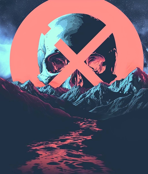 Mountains 1 - Block Bonez Traits | xHaven