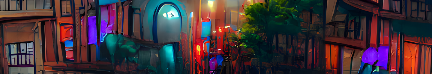 Trippy City - Collection | xHaven